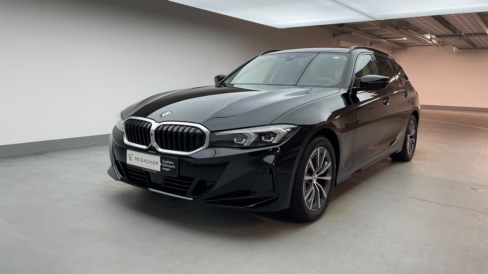 Gebrauchtwagen Bmw 3er