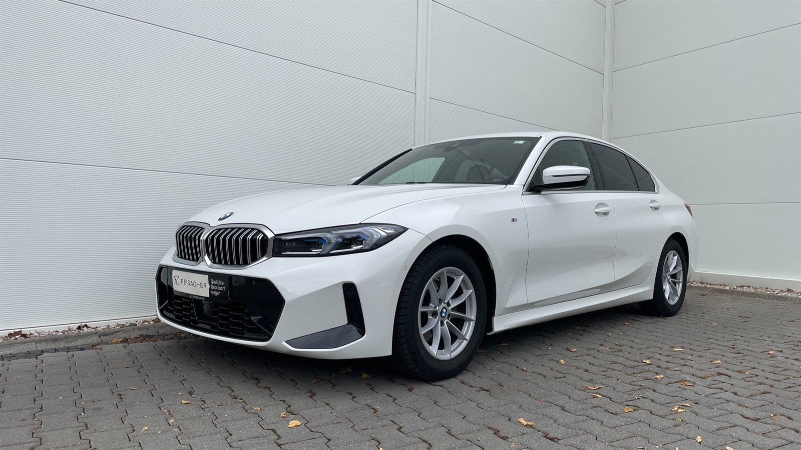Gebrauchtwagen Bmw 3er